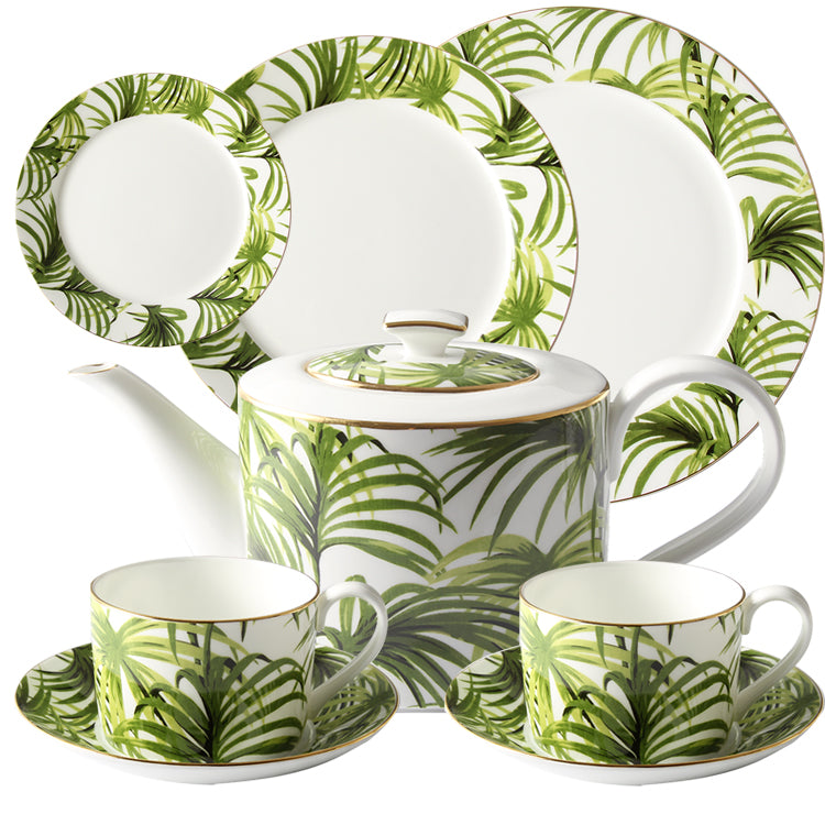 The Bahamas Tropical Tea Set – Staunton and Henry