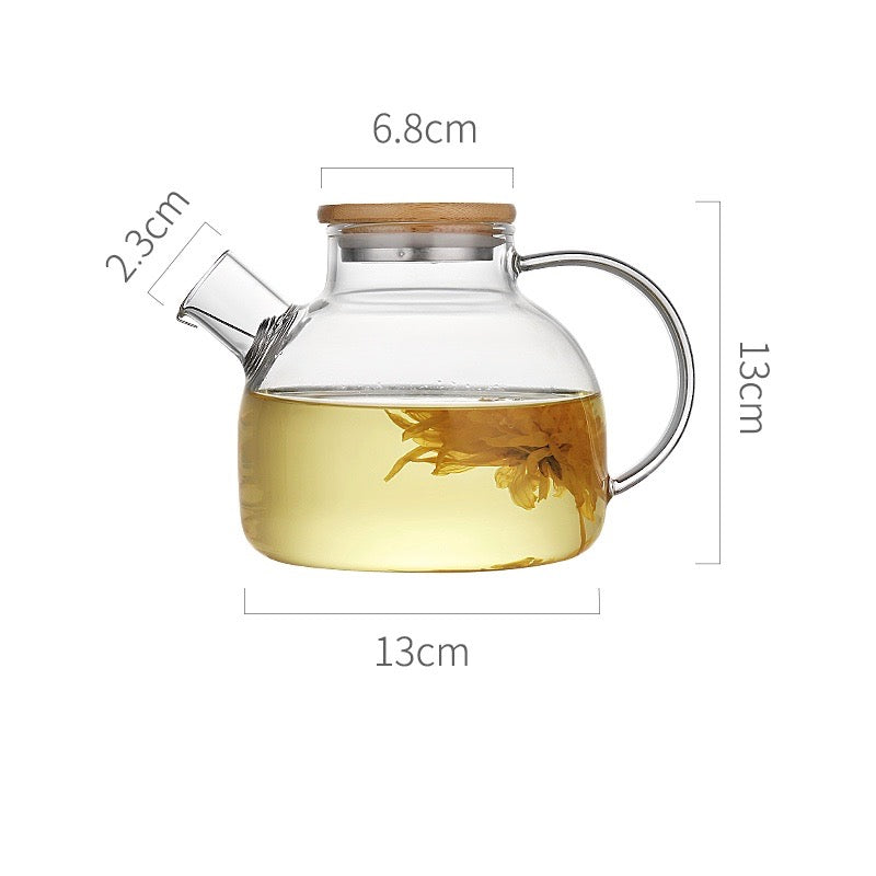 Buy Kansai Modern Japanese Glass Tea Set – Staunton and Henry