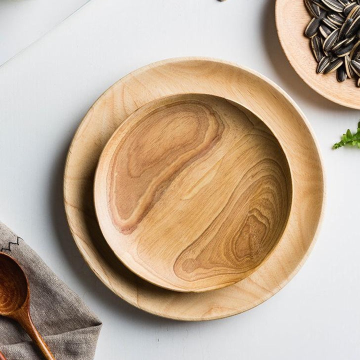 Buy Natural Wood Plates at 20% off – Staunton and Henry