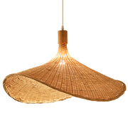 Buy Modern Straw Hat Ceiling Light – Staunton and Henry