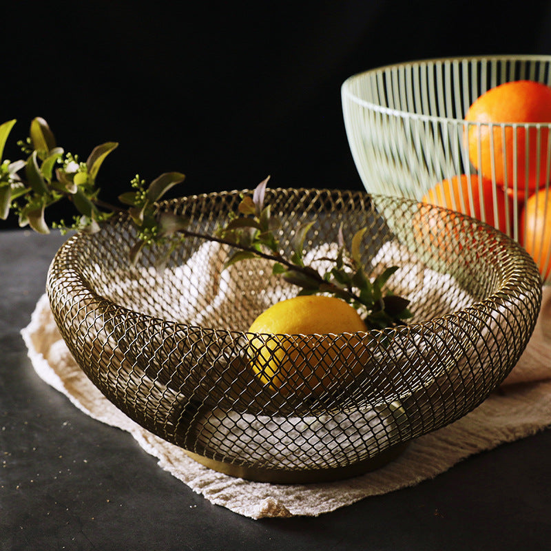 Buy Wire Mesh Fruit Bowl at 20% Off – Staunton and Henry