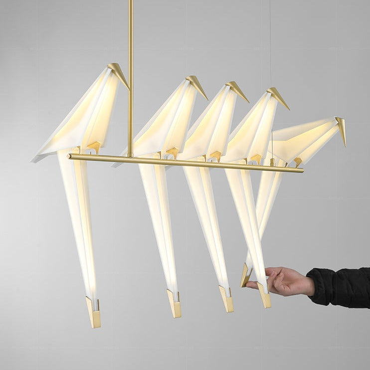Buy Polly Origami Bird Pendant Light at 20% Off Retail – Staunton and Henry