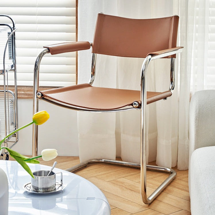 Buy S34 Style Chair in Leather at 20% off – Staunton and Henry