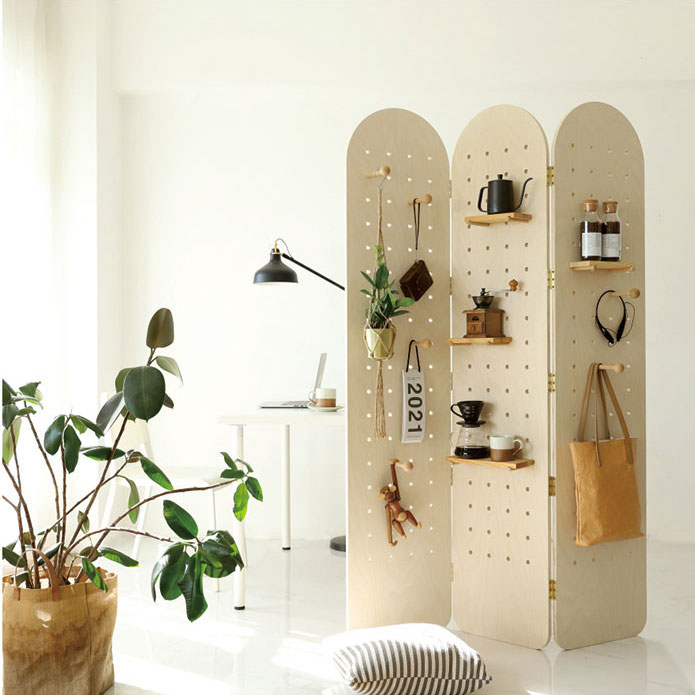 Buy Nordic Wood Room Partition at 20% Off – Staunton and Henry